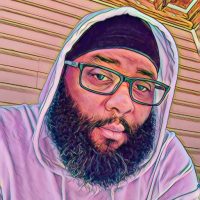 Farewell – Author Nicklous Adams
